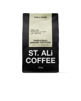 ST. ALi - Endless Possibilities In Coffee