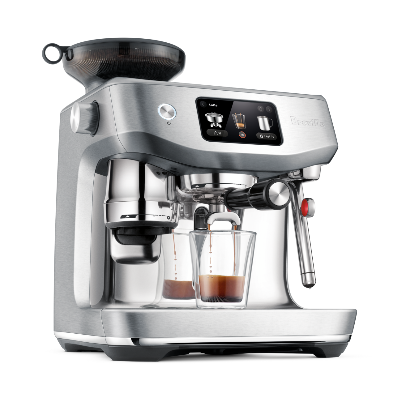 Breville | Oracle® Jet – ST. ALi