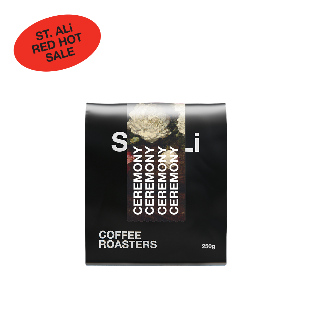 Wide Awake | Dark Espresso Blend | ST. ALi