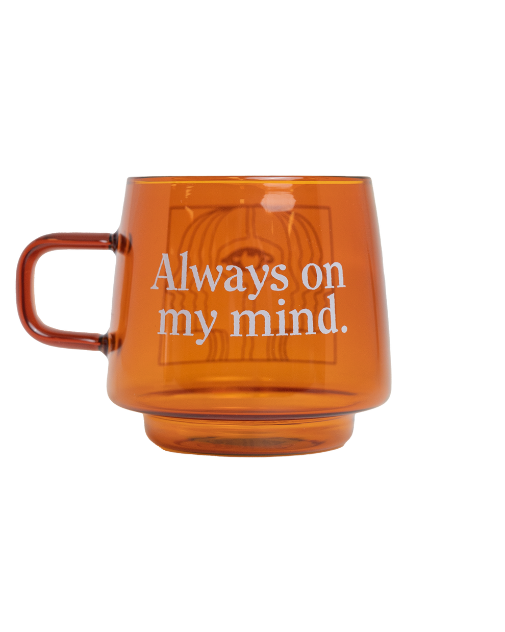 ST. ALi Always On My Mind | Mug