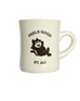 ST. ALi Feels Good Cat | Mug