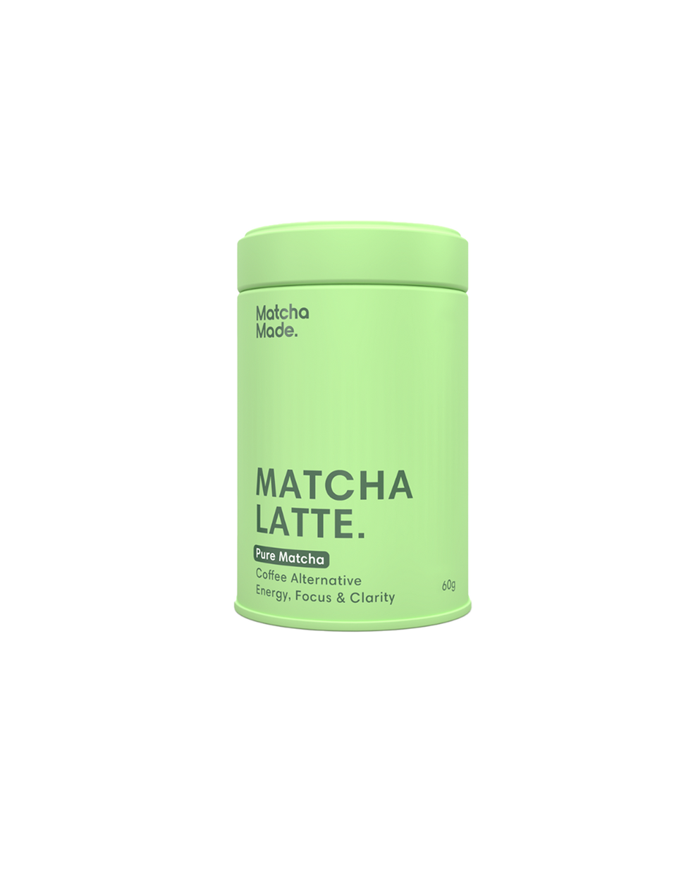 Matcha Made | Pure Matcha Latté Tin – ST. ALi