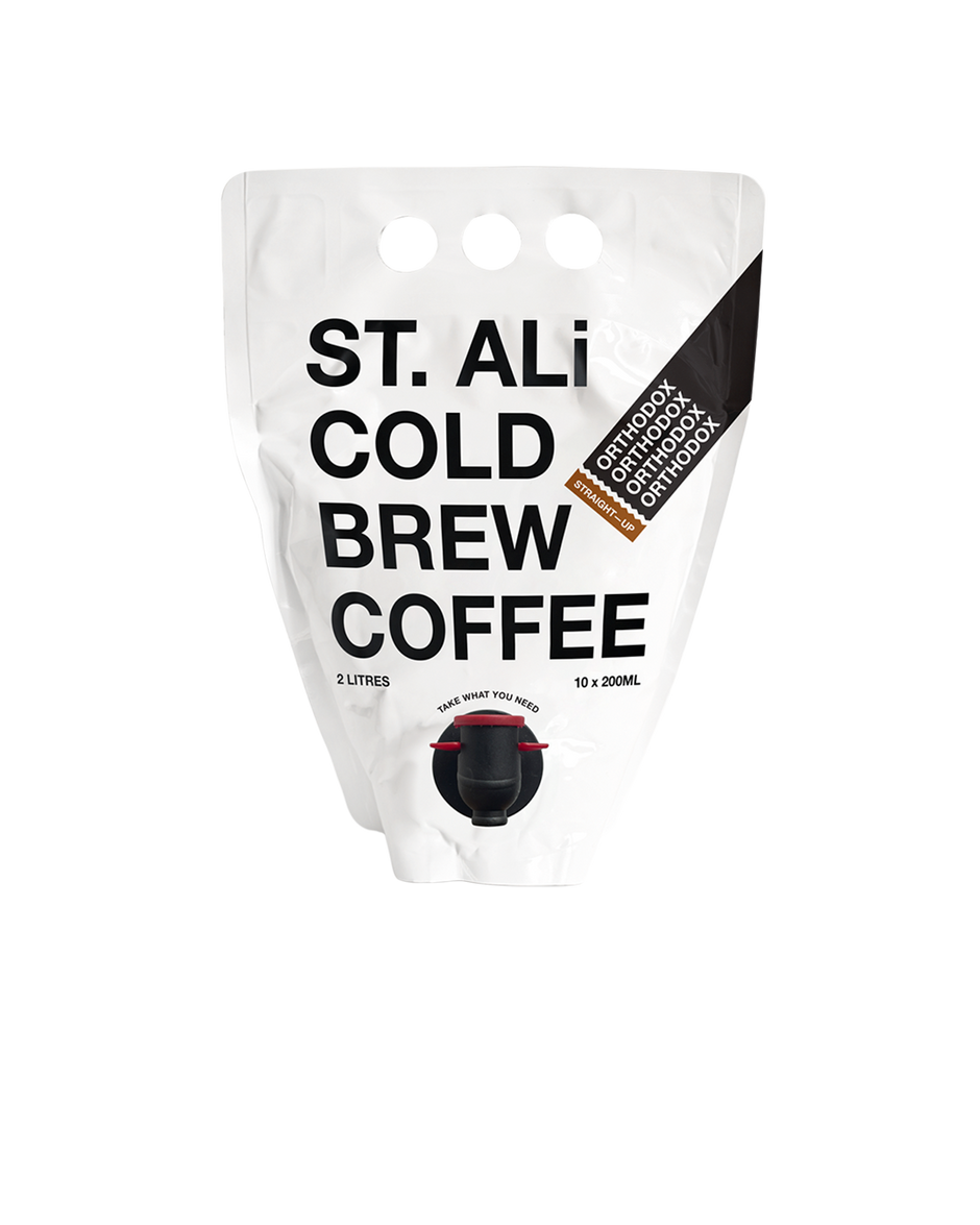 SALE COLD BREW – ST. ALi