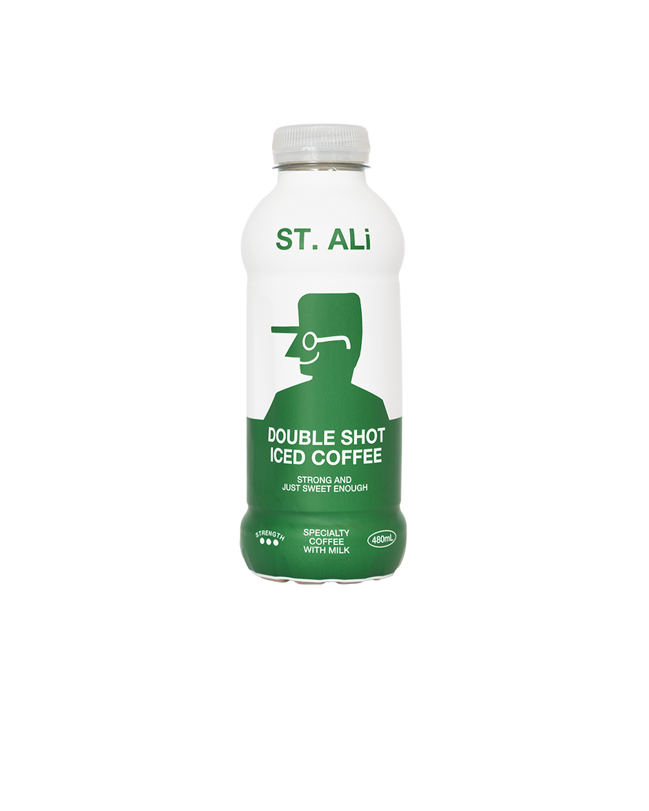 COLD BREW – ST. ALi