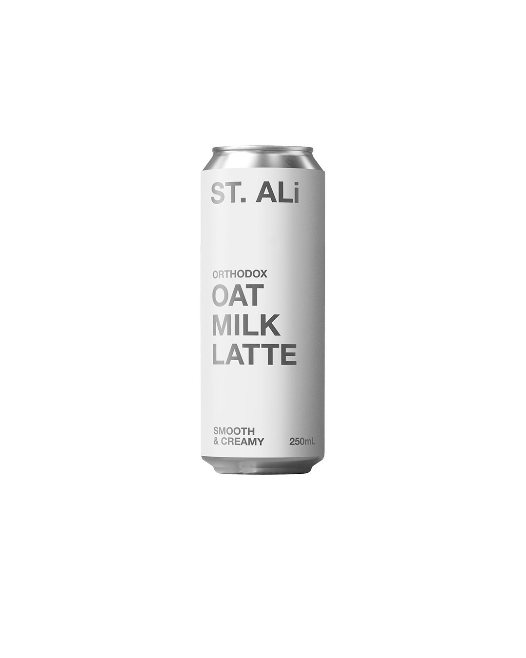 Orthodox | Oat Milk Latte – ST. ALi