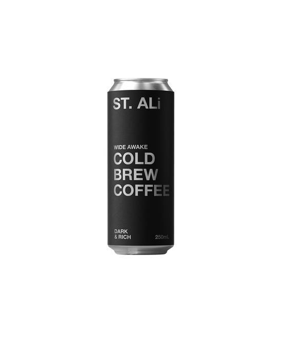 Wide Awake | Cold Brew – ST. ALi