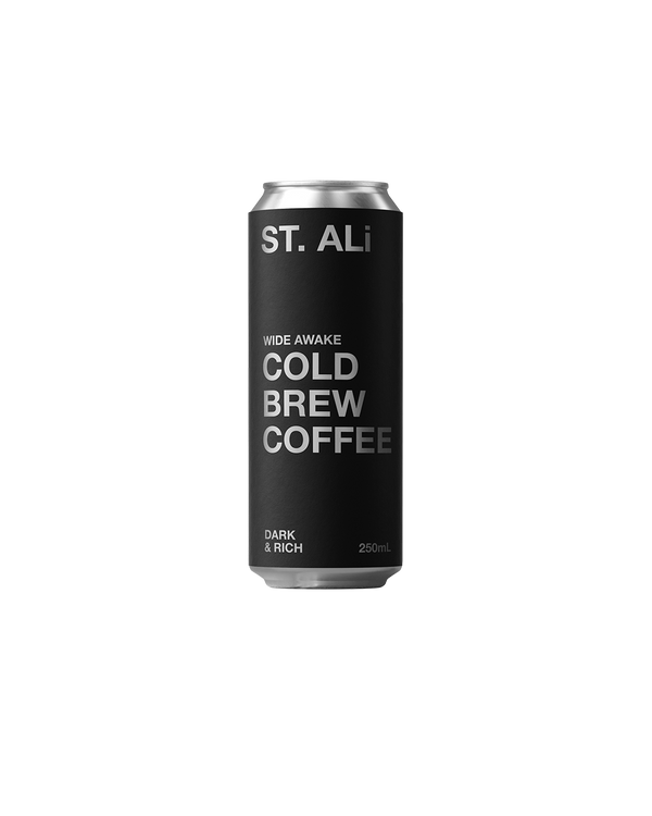 Wide Awake | Cold Brew – ST. ALi