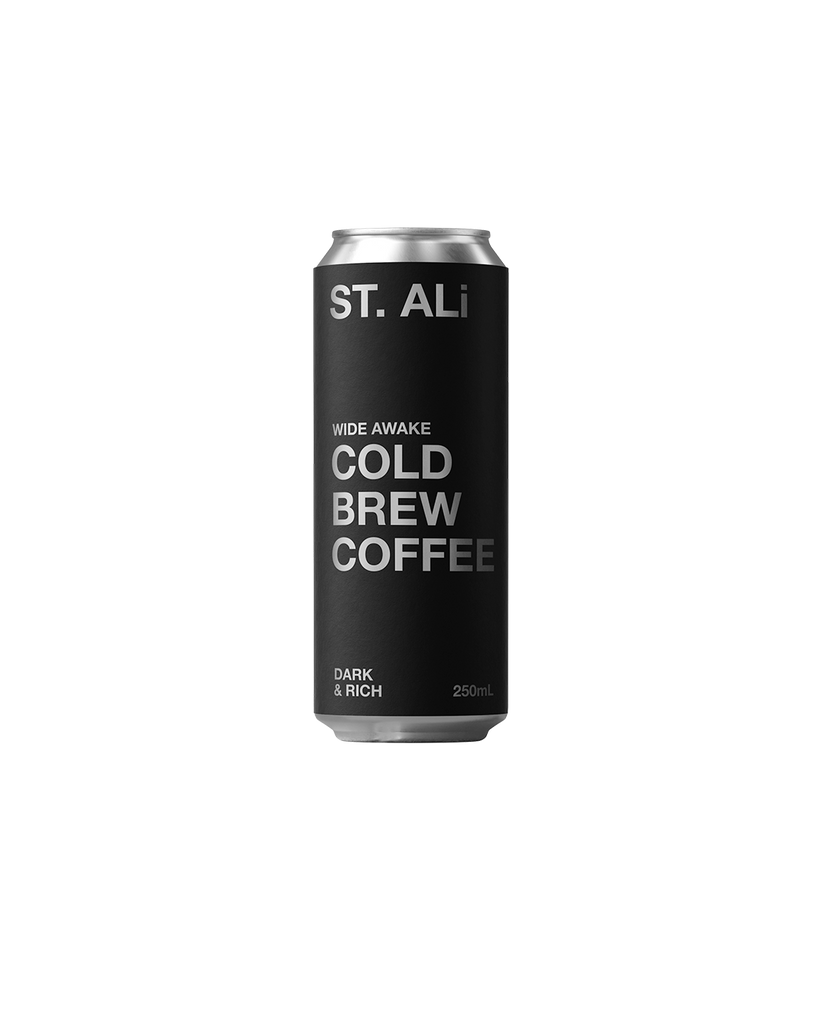 Wide Awake | Cold Brew – ST. ALi