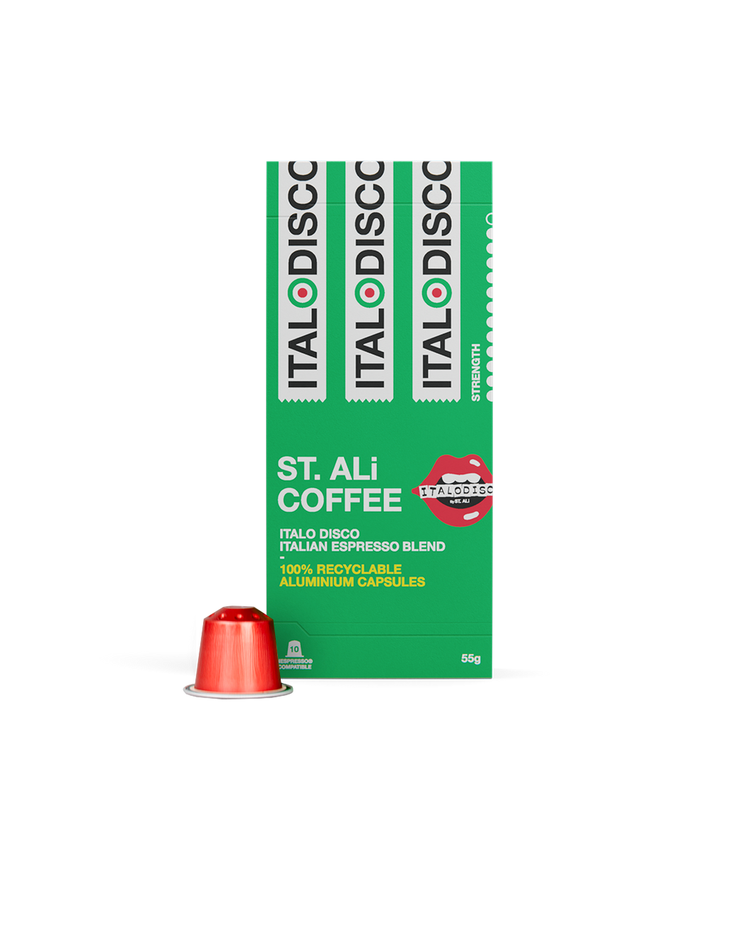 Buy Coffee Online | ST. ALi