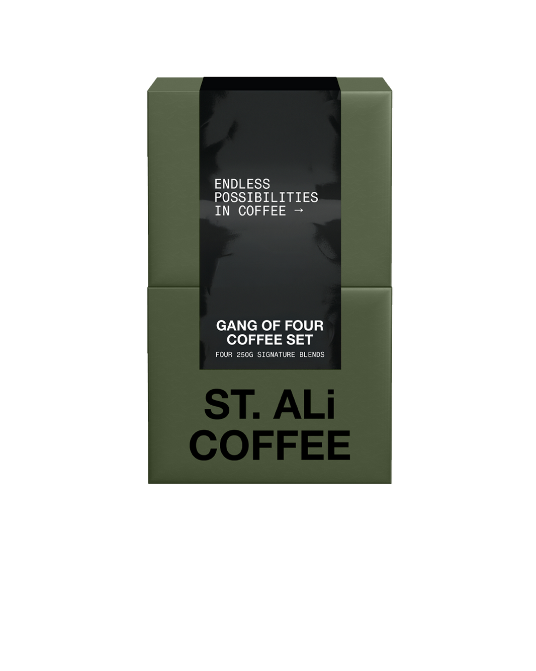 ST ALi - Feels Good Year Round. – ST. ALi