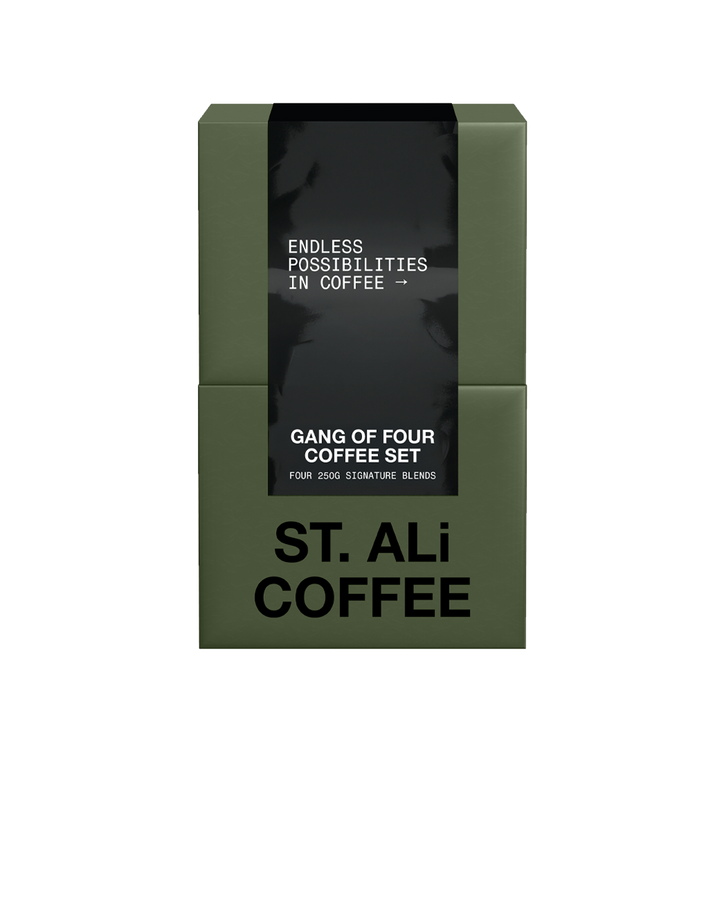 ST ALi - Feels Good Year Round. – ST. ALi