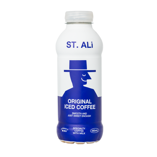 COLD BREW – ST. ALi