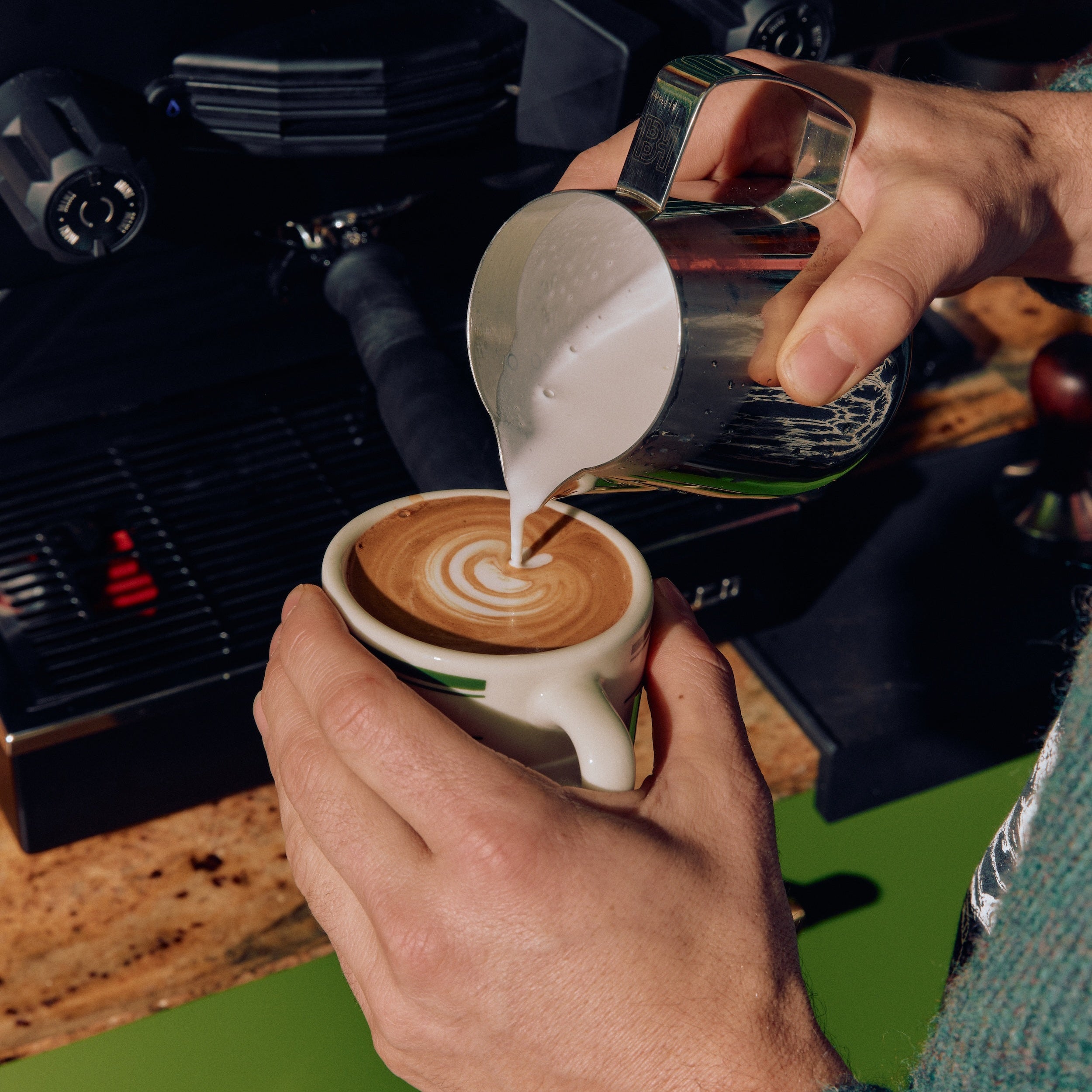 Orthodox | House Espresso Blend | ST. ALi