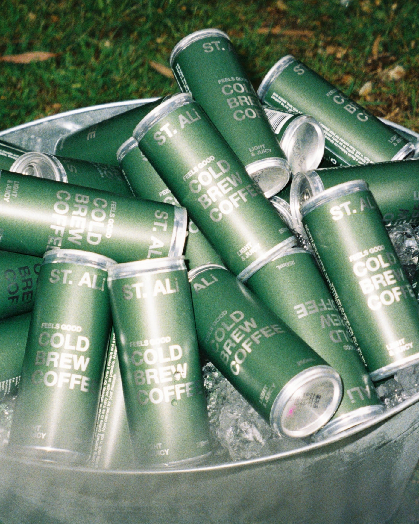 ST ALi - Feels Good Year Round. – ST. ALi