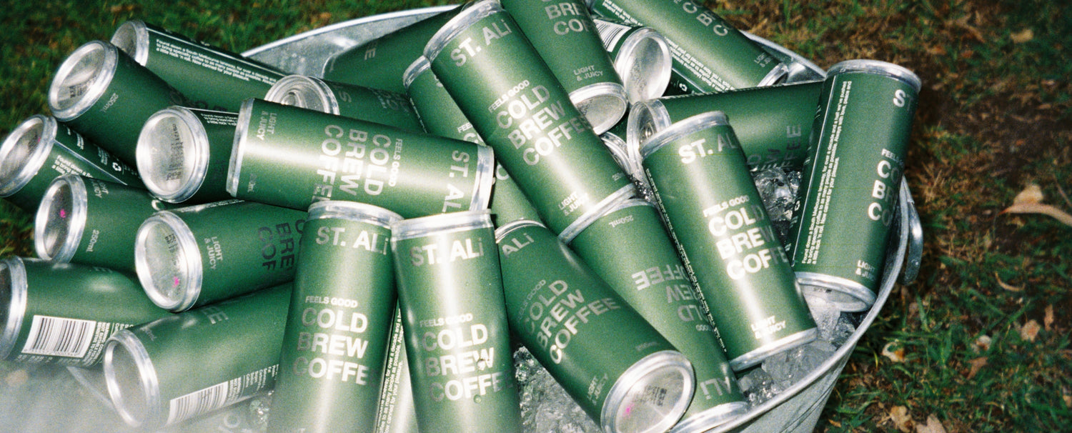 ST ALi - Feels Good Year Round. – ST. ALi