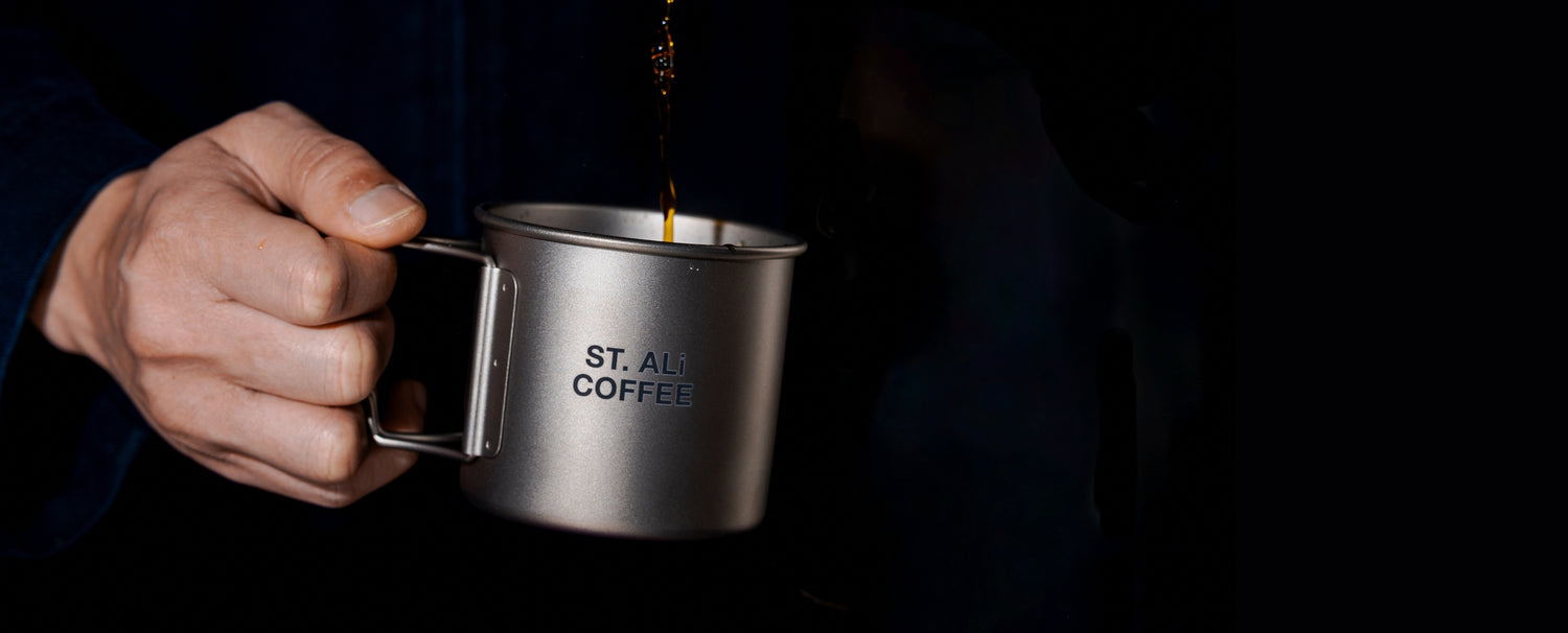 ST ALi - Feels Good Year Round. – ST. ALi