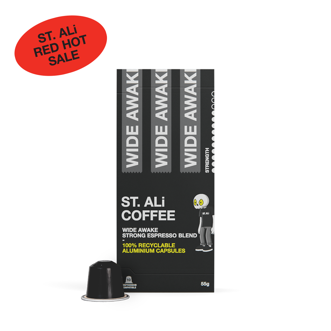 ST ALi - Feels Good Year Round. – ST. ALi