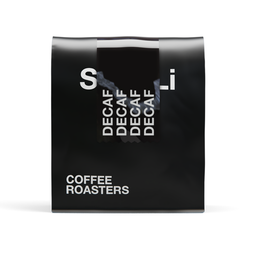 Decaf | Swiss Water Method | ST. ALi