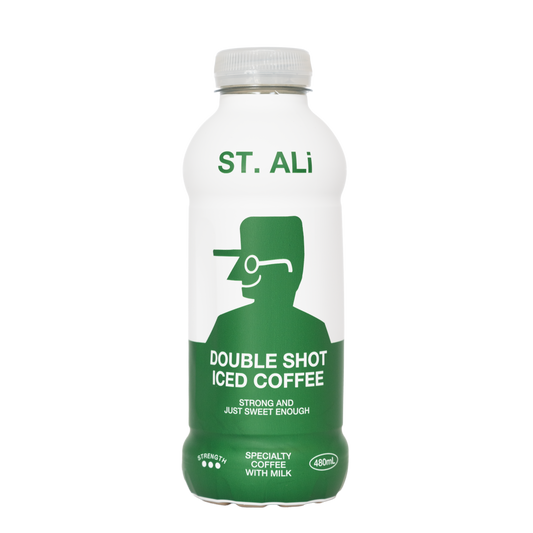 COLD BREW – ST. ALi