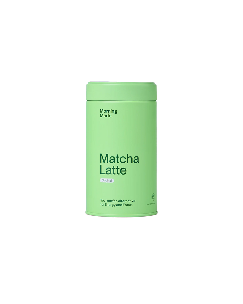 Unsweetened | 60g Matcha Latté Tin – ST. ALi