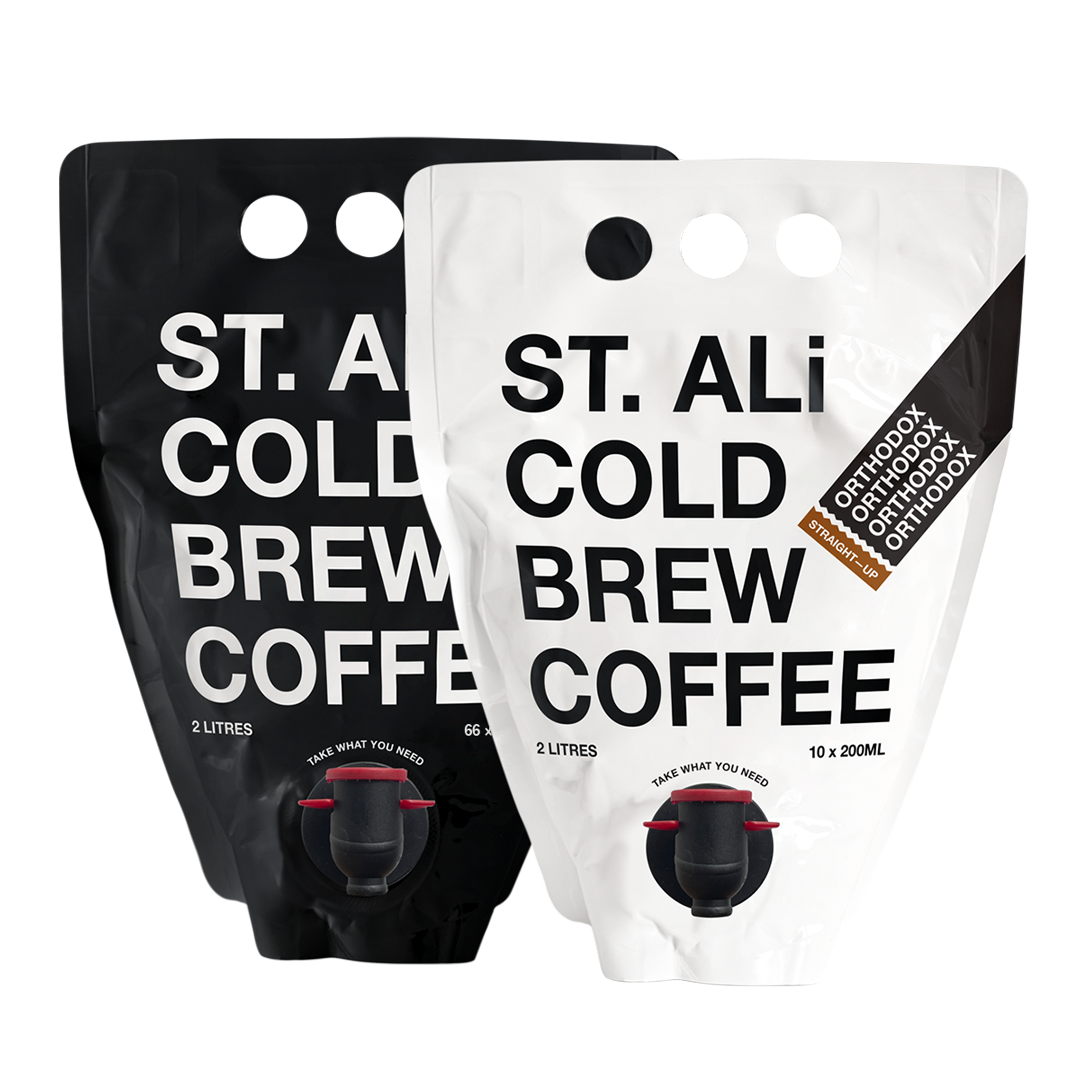 ST ALi - Feels Good Year Round. – ST. ALi