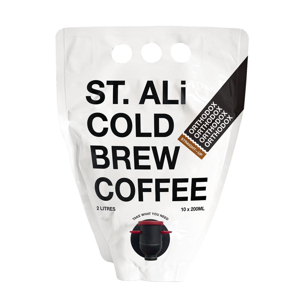 ST ALi - Feels Good Year Round. – ST. ALi