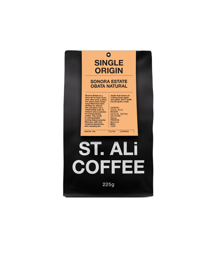 Buy Coffee Online | ST. ALi
