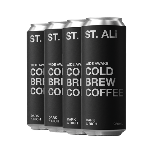 Wide Awake | Cold Brew – ST. ALi