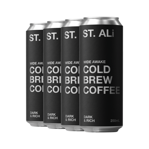 Wide Awake | Cold Brew – ST. ALi