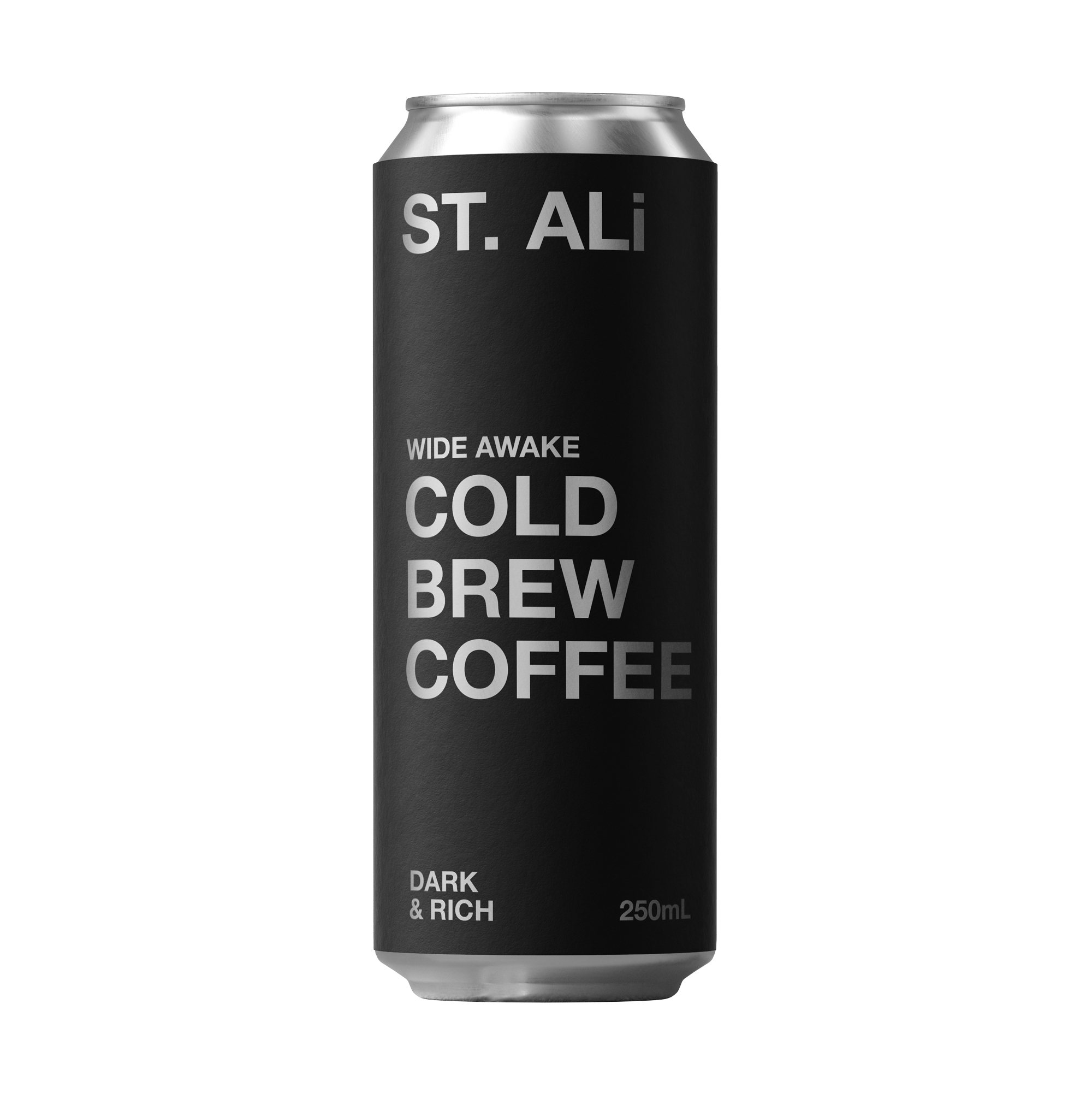 Wide Awake | Cold Brew - 4 or 24 Pack – ST. ALi