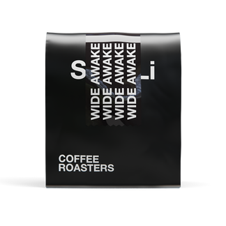 Wide Awake | Dark Espresso Blend | ST. ALi