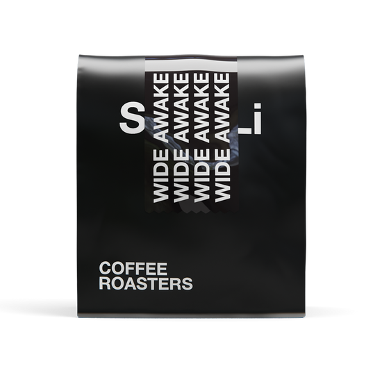 Wide Awake | Dark Espresso Blend | ST. ALi
